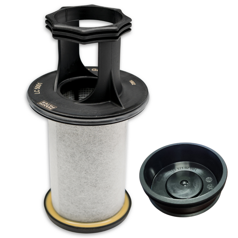 LC5001/2X - Mann Provent 200 IV Replacement Element – DieselDog Filtration