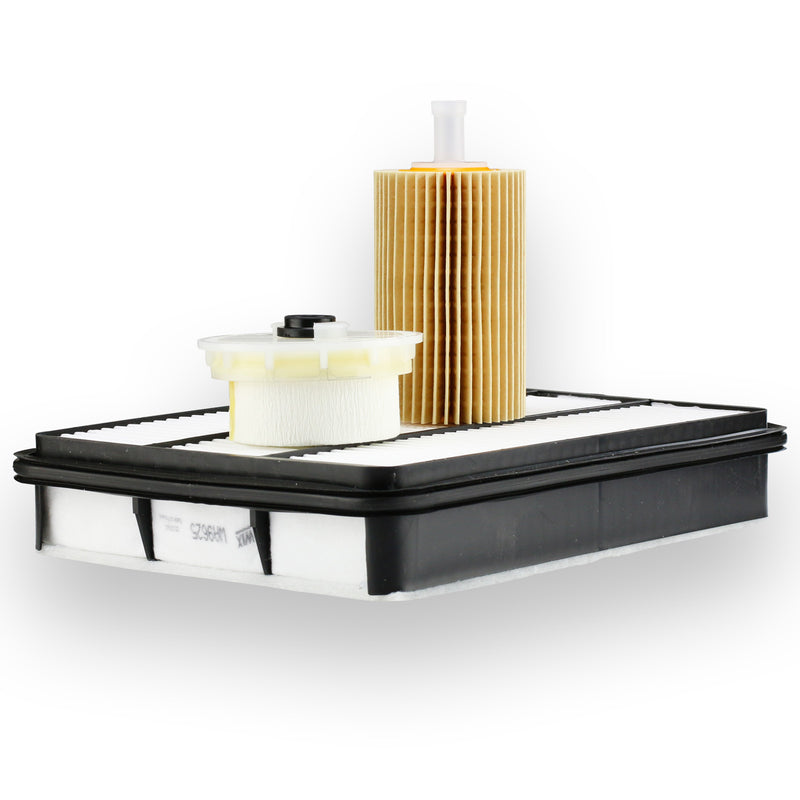 Diesel Dog Service Filter Kit - Toyota Landcruiser 70 Series V8 1VD ...