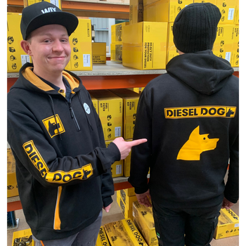 Merchandise – DieselDog Filtration