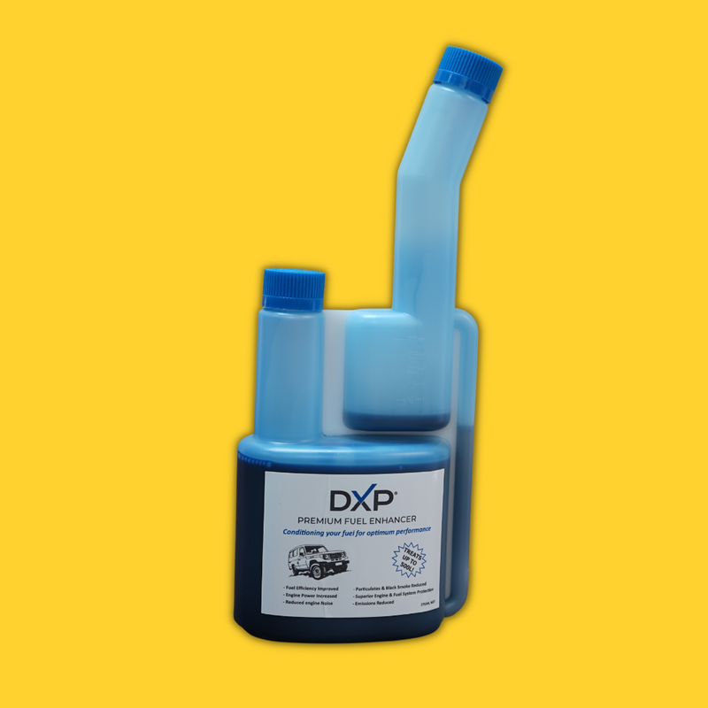 DIESEL DOG PREMIUM FUEL SHOT BY DXP – DieselDog Filtration