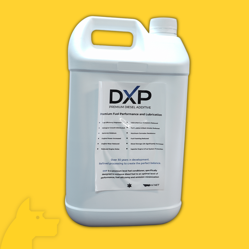 DIESEL DOG PREMIUM FUEL SHOT BY DXP – DieselDog Filtration