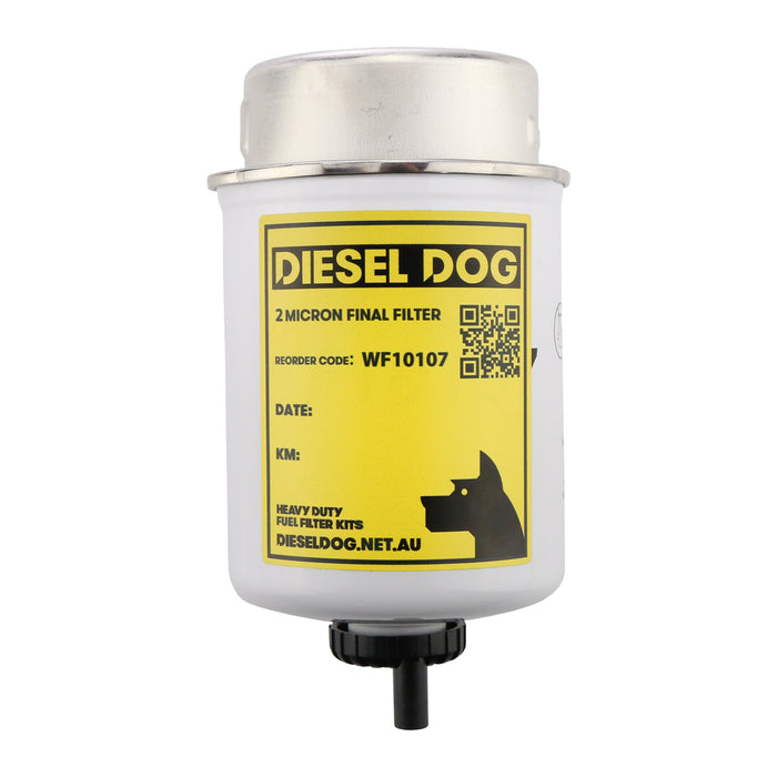Replacement Secondary Fuel Filters – DieselDog Filtration