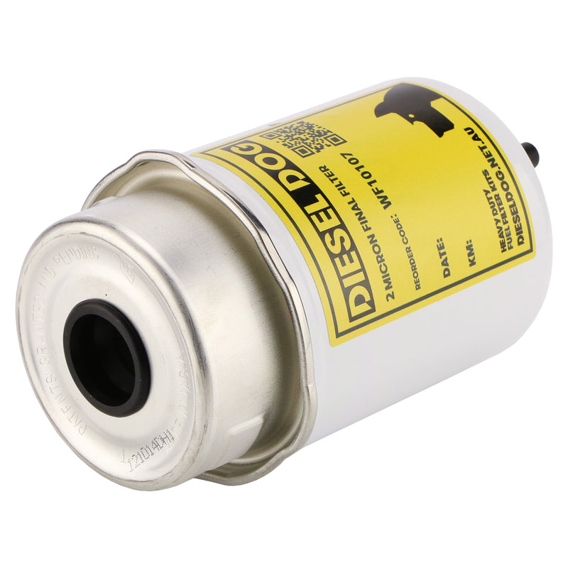 Diesel Dog Micron Filters - 2 Micron Filter Element – DieselDog Filtration