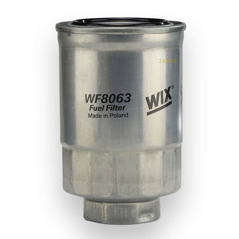 Diesel Dog Service Filter Kit - Nissan Patrol GU 3.0L ZD30 Common Rail ...