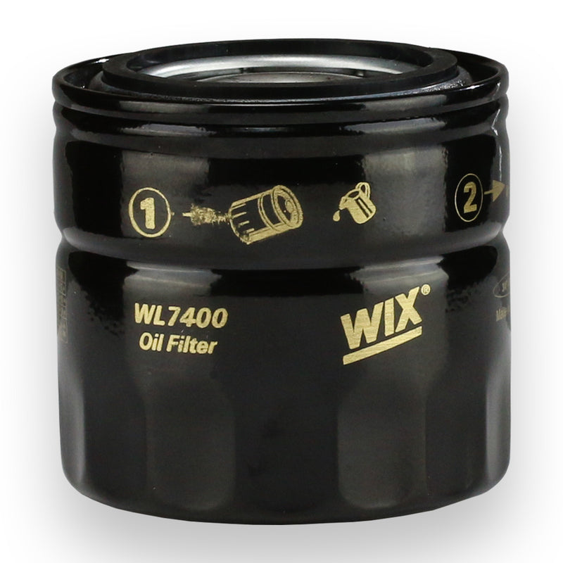 Diesel Dog WIX Europe Oil Filter WL7400 (2.5 D40 NAV) – DieselDog ...